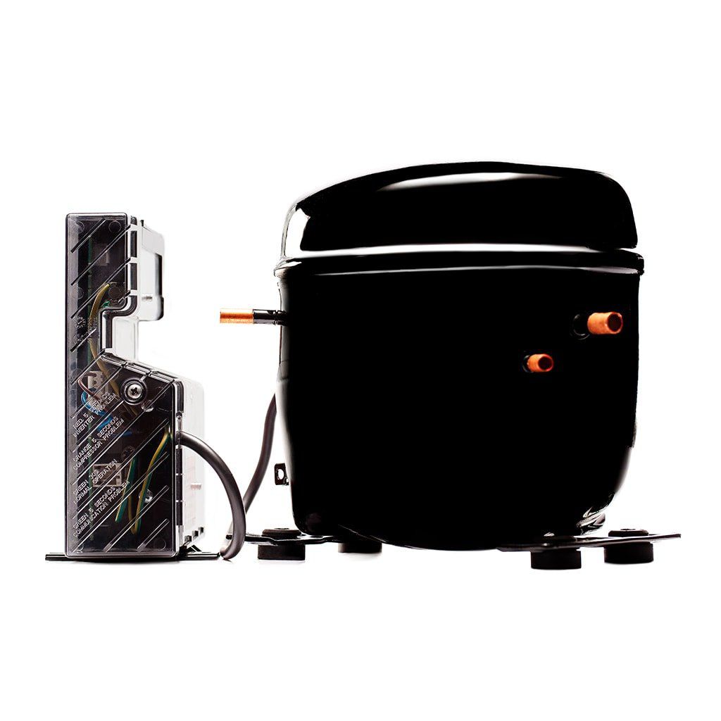 Hermetic refrigeration compressor - VEG series - EMBRACO - piston ...