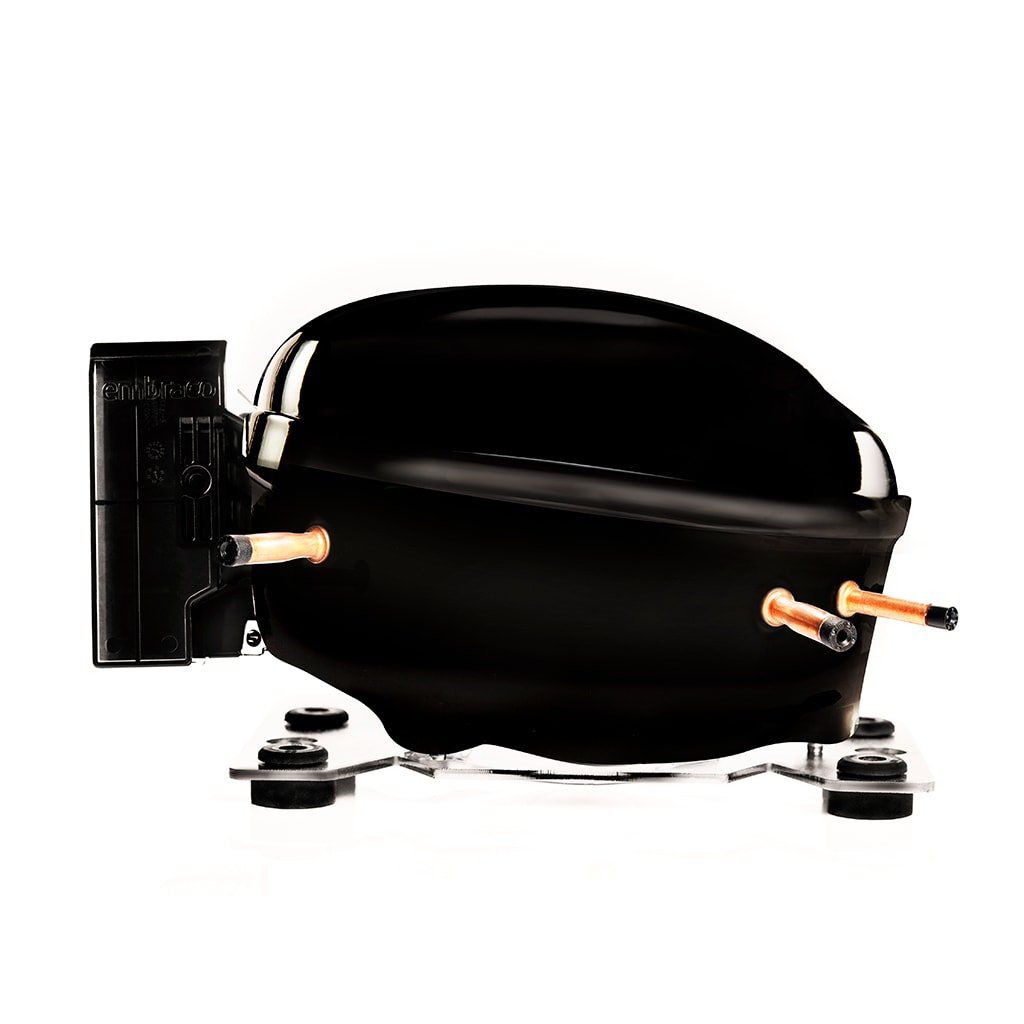 Hermetic refrigeration compressor - FMX series - EMBRACO - piston