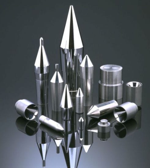 Profile extrusion die - BALLOFFET S.A.S.