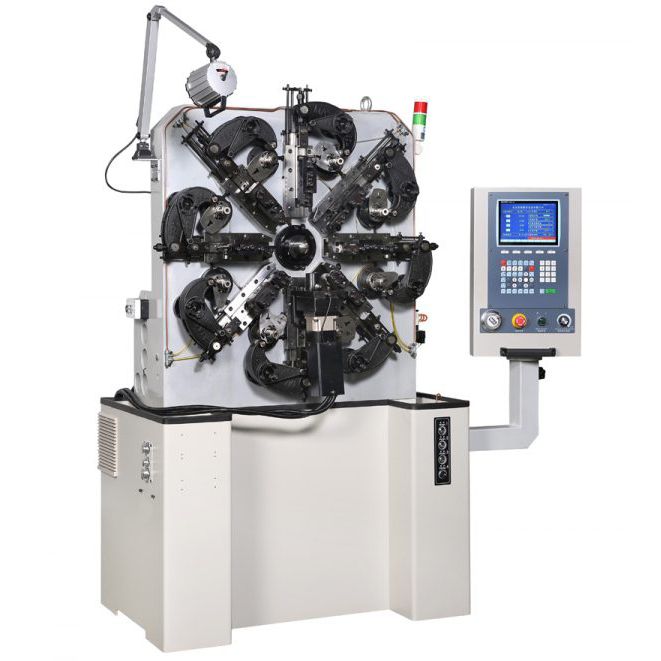 Spring machine - 35 L-4A - Baudrand New Tech