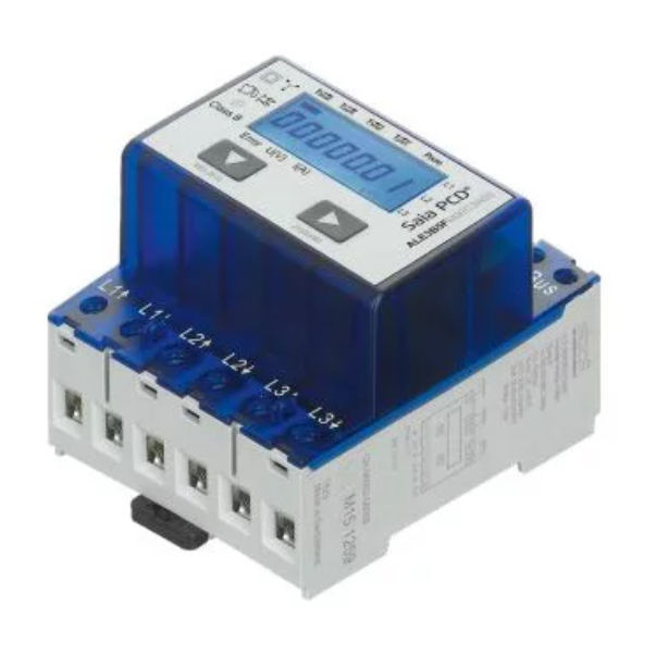 Three-phase electric energy meter - ALE3 series - Honeywell ...
