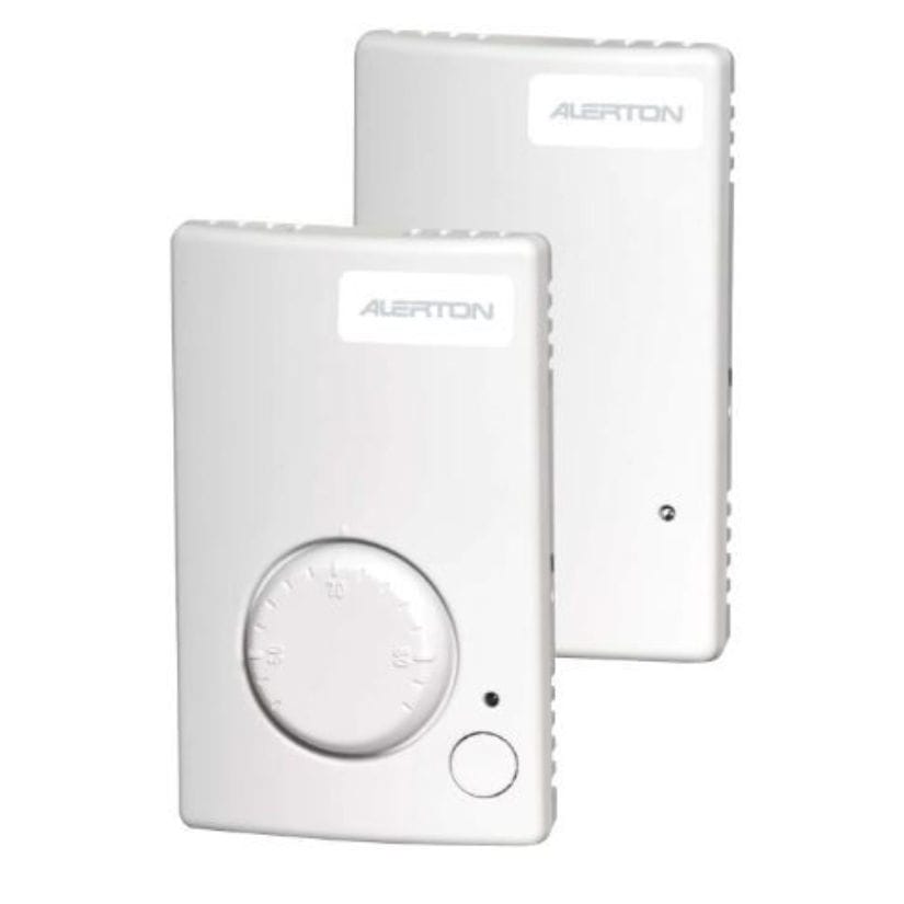 Relative humidity and temperature sensor - Alerton - Honeywell ...