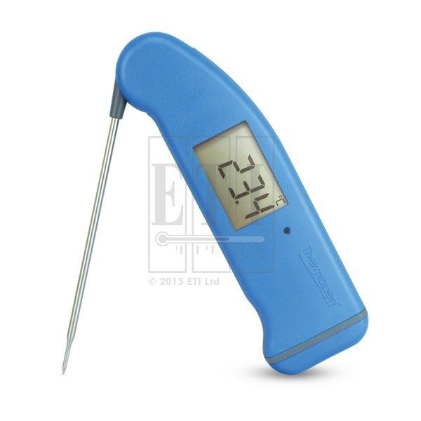 Probe thermometer - SuperFast Thermapen 4 - Electronic Temperature ...