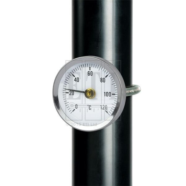 Analog thermometer - 800-971 - Electronic Temperature Instruments Ltd ...