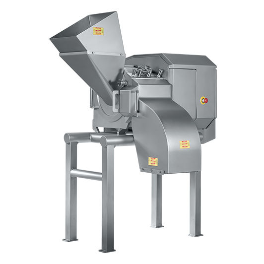 Meat dicer - CMD.2 - FAM nv - for cheese / stainless steel / for ...