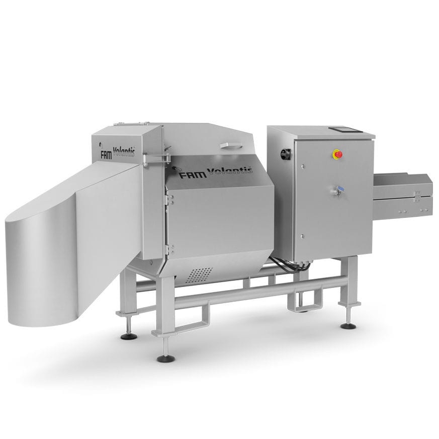 Fish slicing machine - Volantis™ - FAM nv - meat / automatic / knife