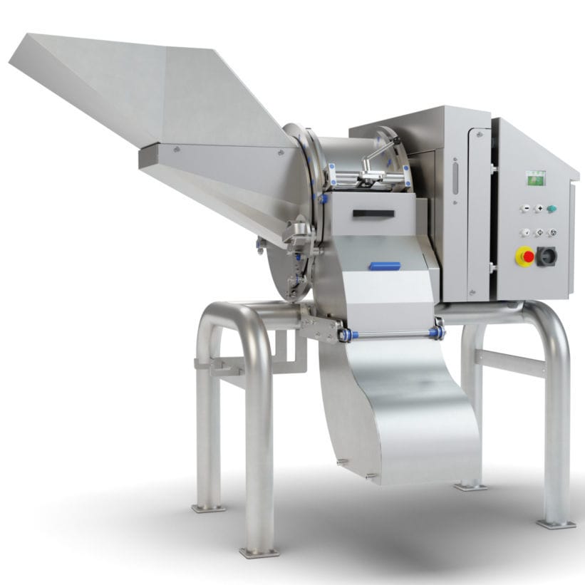 Vegetable food cutting machine - SureTec 240 - FAM nv - for fruit