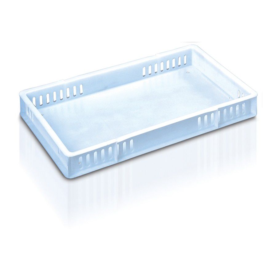 Perforated tray - 30183B - Fletcher European Containers Ltd