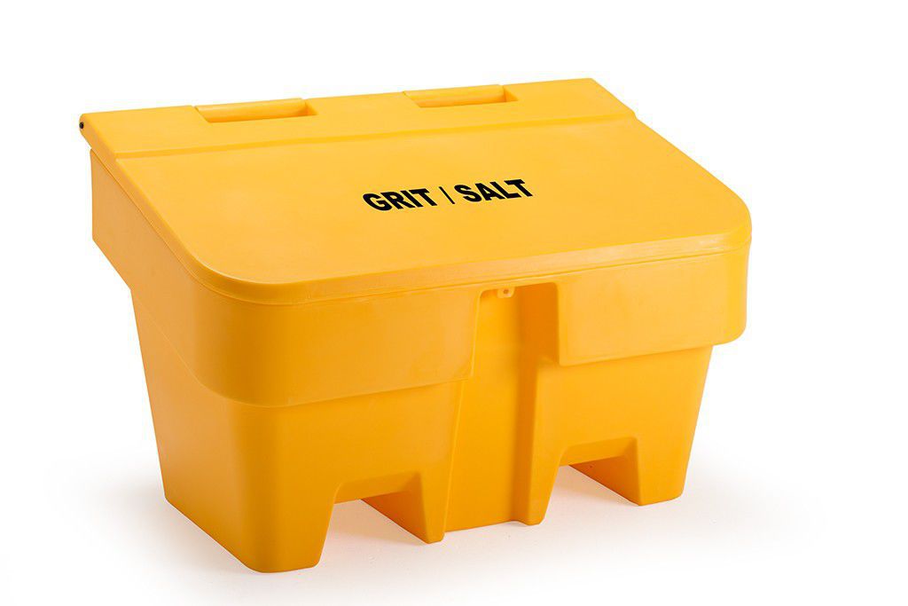 Grit crate - GB200 - Fletcher European Containers Ltd - plastic ...