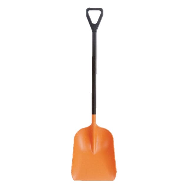 Polypropylene snow shovel - GB53 - Fletcher European Containers Ltd