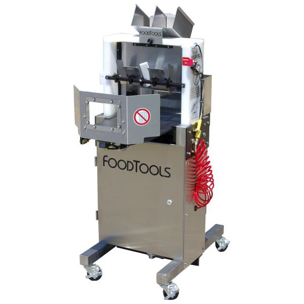Cake portioning machine - CS-4AAC - Food Tools Inc - automatic