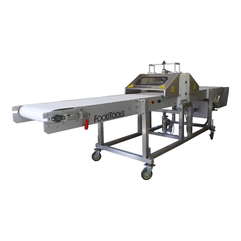 Cake portioning machine - CS-12 - Food Tools Inc - automatic