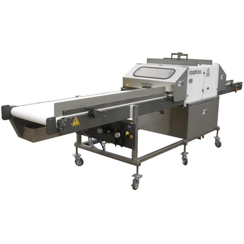 Cake portioning machine - CS-12D - Food Tools Inc - automatic
