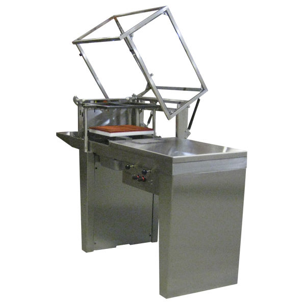 Cheese portioning machine - 5-JR - Food Tools Inc