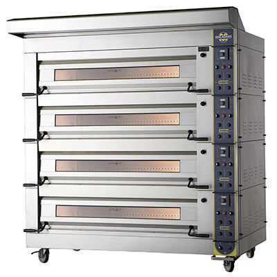 Curing oven - Macadams Macbake - John Hunt