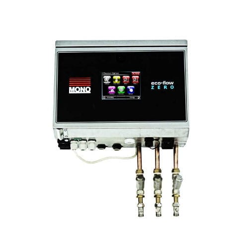 Digital water meter - Eco-Flow ZERO - Mono Equipment