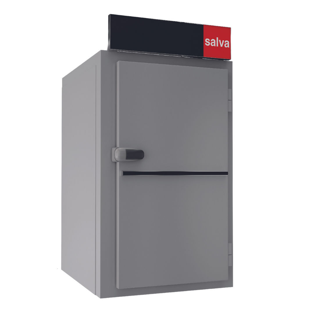 Static proofer - AF - Salva Industrial