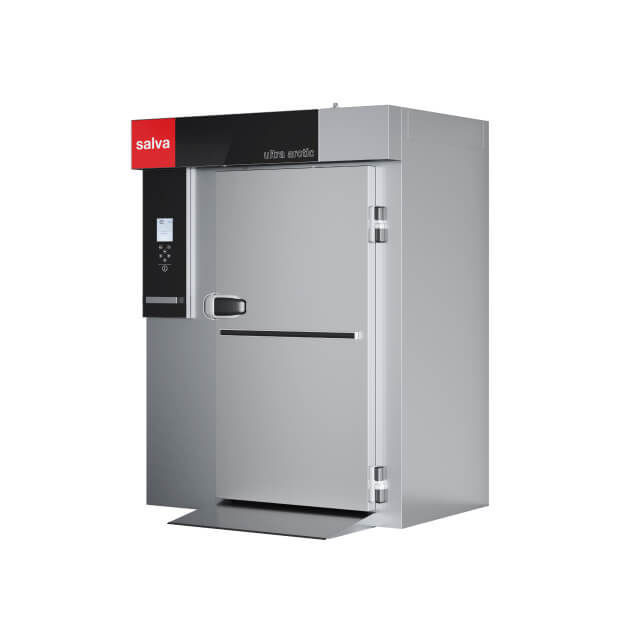 Blast chiller for the baking industry - Ultra Arctic - Salva Industrial