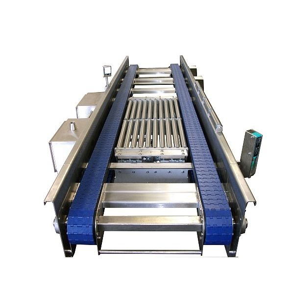 Automatic materials handling system - Sharp Systems Ltd - basket / for ...