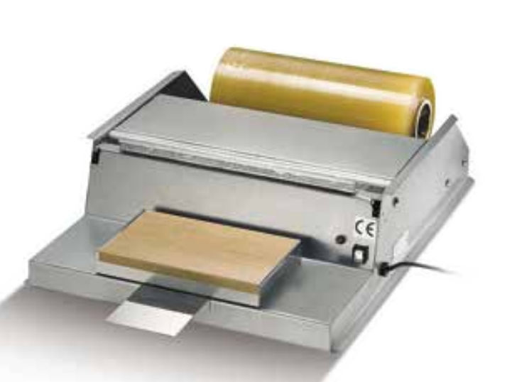 Manual packing machine - DISP series - Swedlinghaus srl - film / for ...