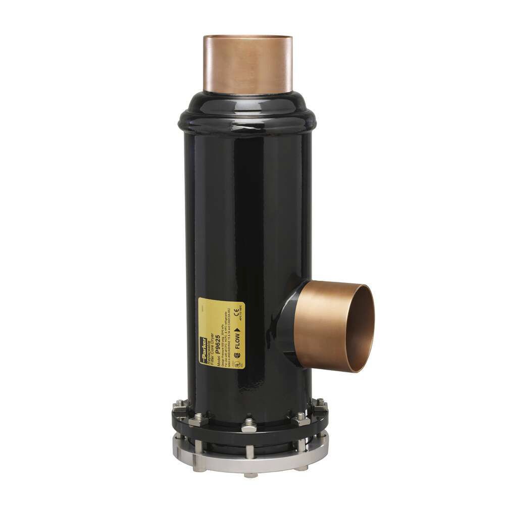 Liquid filter-dryer - P Series - Parker Refrigeration & Air ...