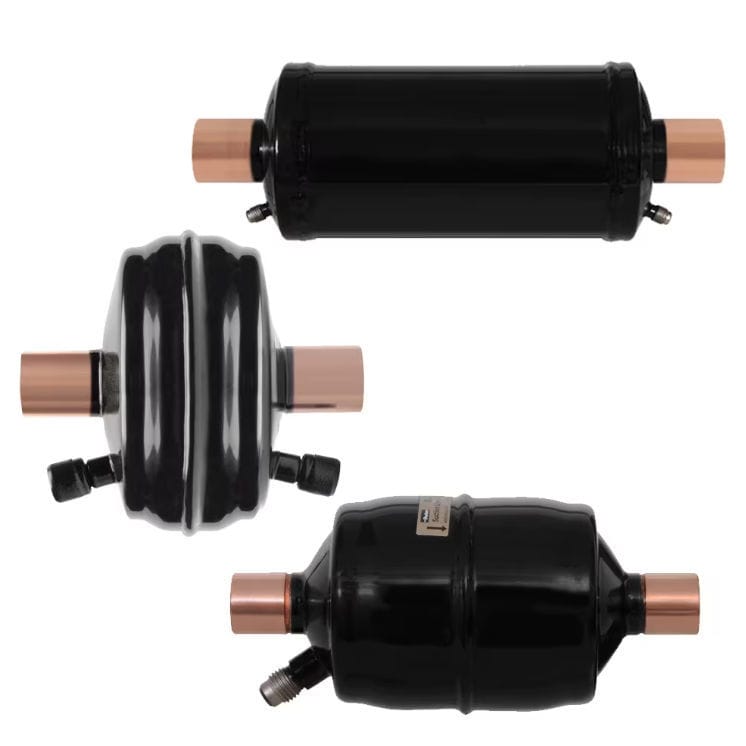 Liquid filter-dryer - SLD Series - Parker Refrigeration & Air ...