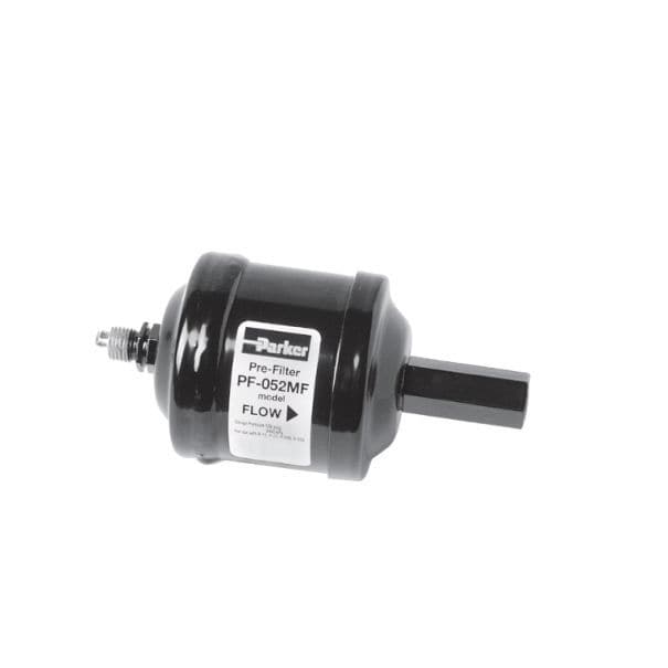 Air pre-filter - PF Series - Parker Refrigeration & Air Conditioning ...