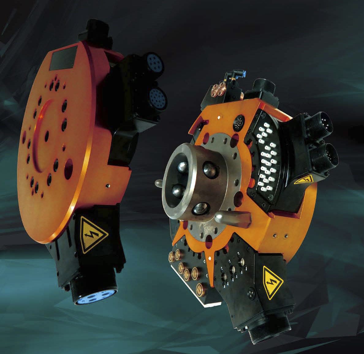 CNC tool changer - GIGA™ series - BL AUTOTEC - automatic / with rotary ...