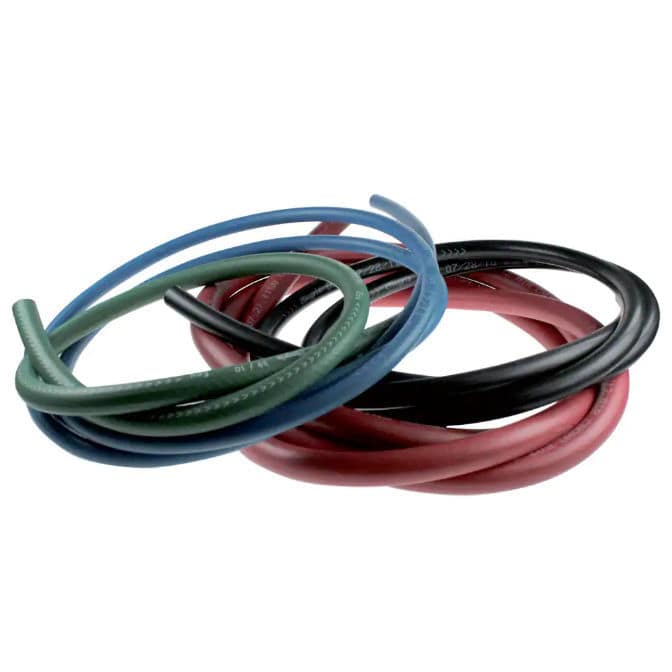 Water hose - 3000 71 11 - Parker Stratoflex - for air / for oil / grease