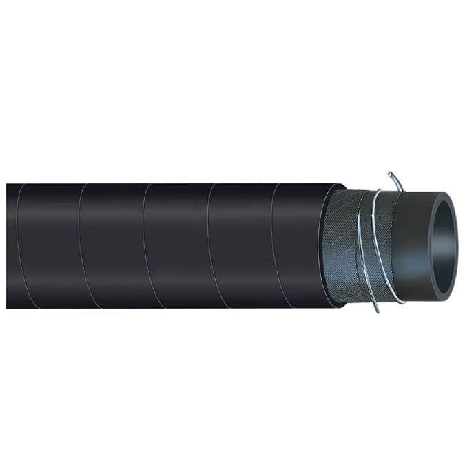 Water hose - IH3653 series - Parker Stratoflex - for diesel / for air ...