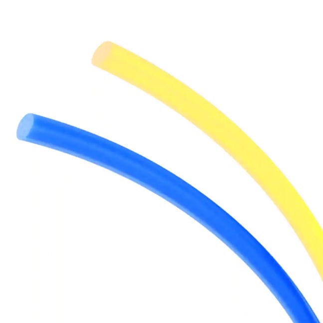 Chemical product tube - TFB series - Parker Stratoflex - PTFE / FEP ...