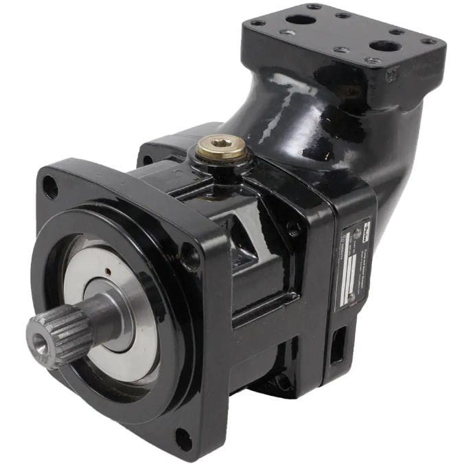 Axial piston hydraulic motor - F12 - Parker Stratoflex - spherical ...