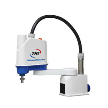 SCARA robot - THE400 - Shibaura Machine - 4-axis / for assembly / for ...