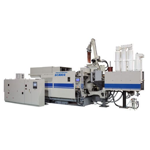 Die casting machine - DC-R series - Shibaura Machine