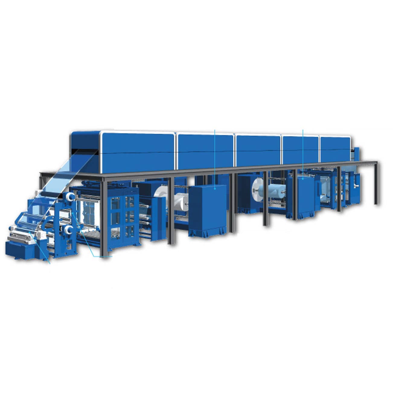 Automatic coating machine - CMT - Shibaura Machine - optical