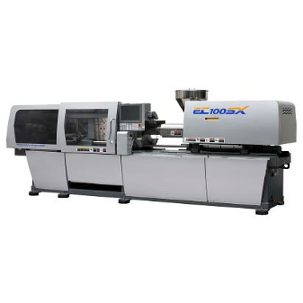 Horizontal injection molding machine - SX series - Shibaura Machine ...