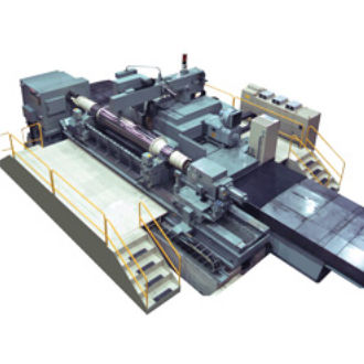 Surface grinding machine - KWA-D - Shibaura Machine - workpiece / CNC ...