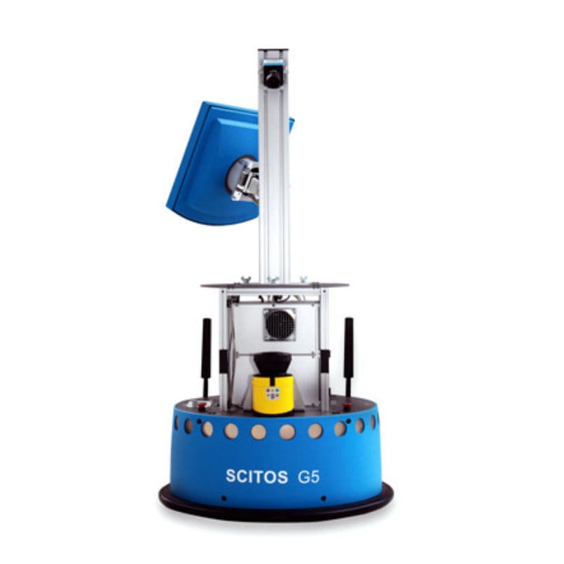 Autonomous mobile robot - SCITOS G5 - METRALABS