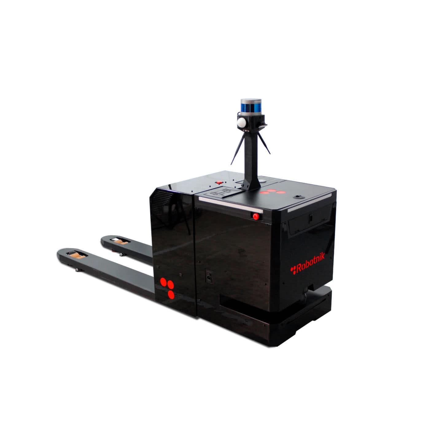 Handling AMR - RB-ARES - Robotnik - transfer / for pallet / for warehouse