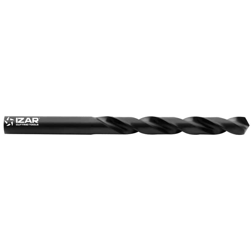 Solid drill bit - 1010 - IZAR CUTTING TOOLS S.A.L. - for aluminum / HSS ...
