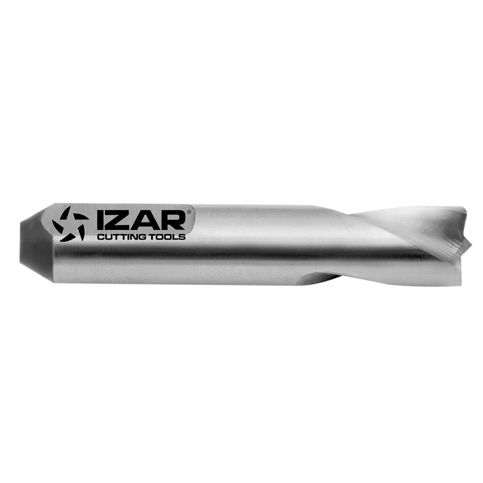 Solid drill bit - 1605 series - IZAR CUTTING TOOLS S.A.L. - multi ...