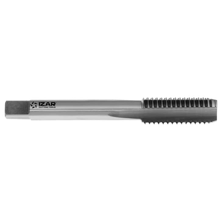 Hand tap - 3012 - IZAR CUTTING TOOLS S.A.L. - monobloc / HSS / for steel