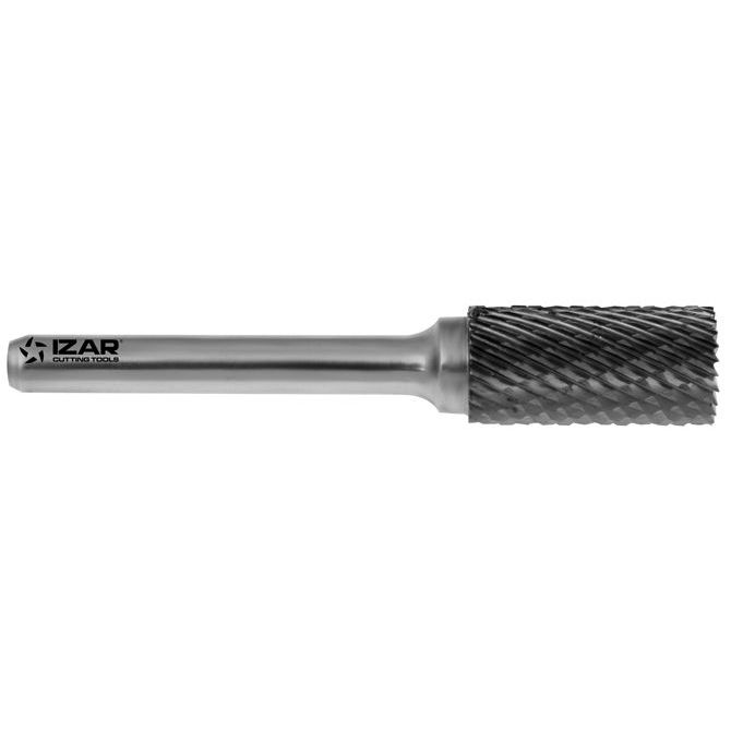 Solid milling cutter - 9260 - IZAR CUTTING TOOLS S.A.L. - burr / for ...