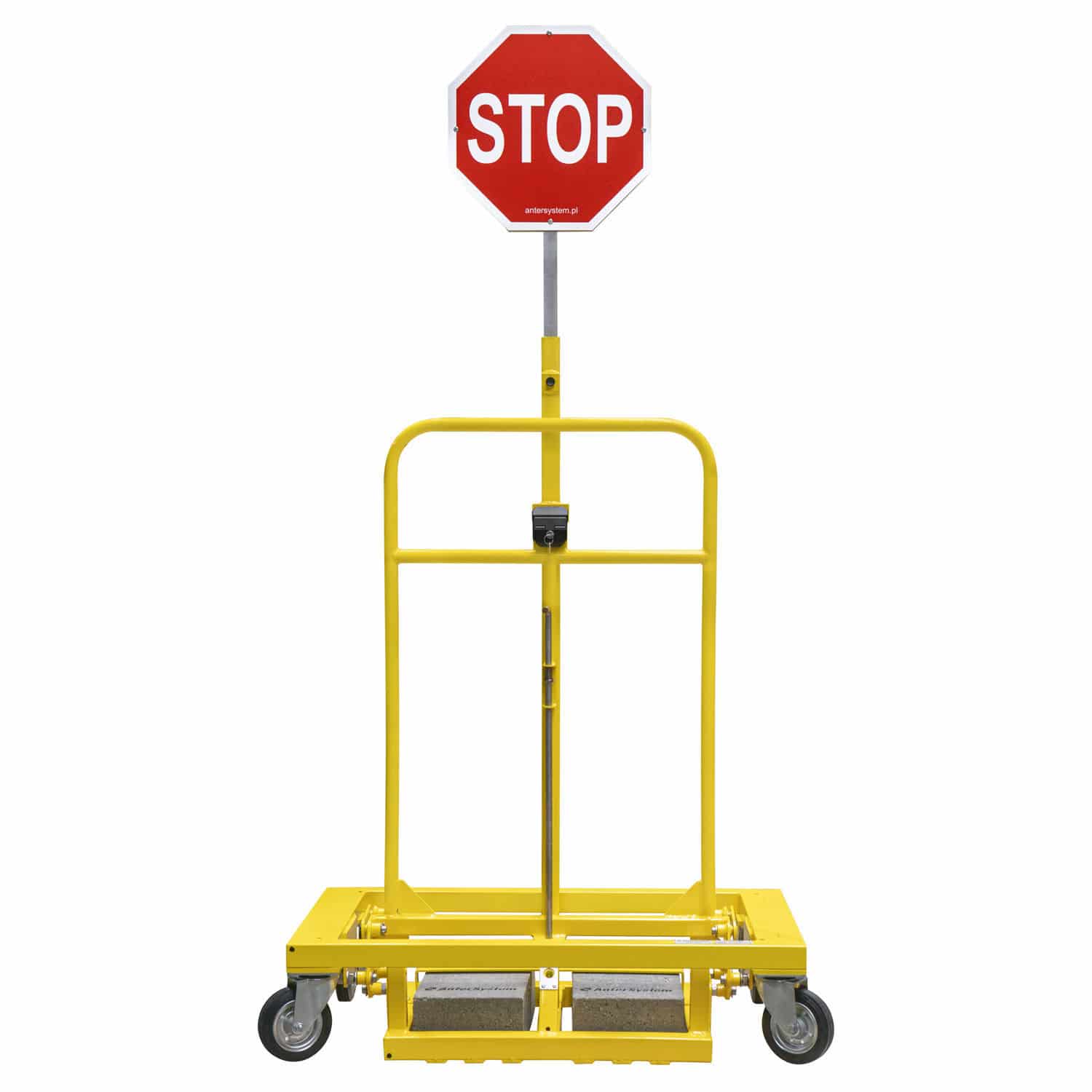 Restraint system - Anter System