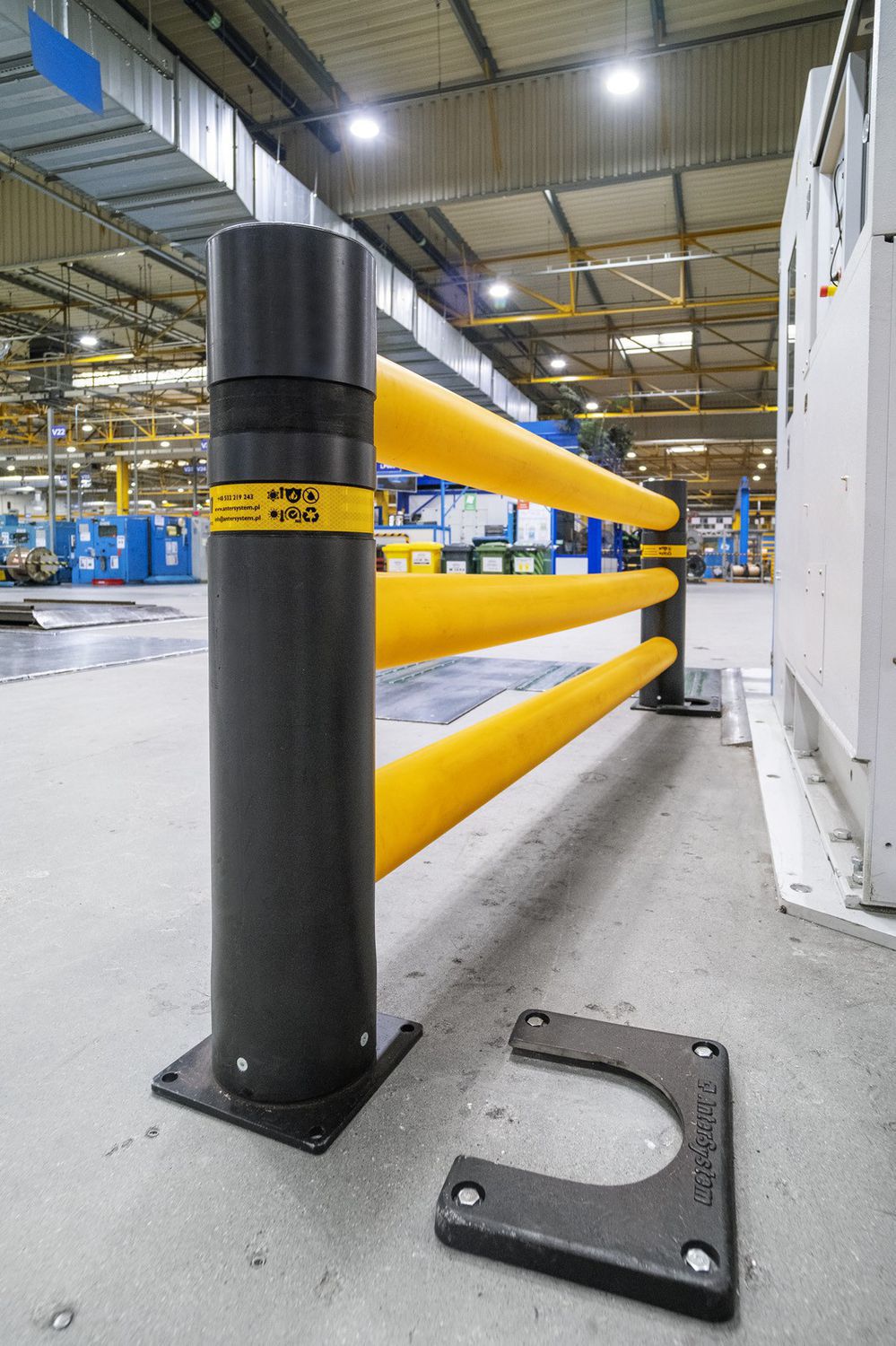 Industrial fastening element - Anter System - metal / custom / high-speed