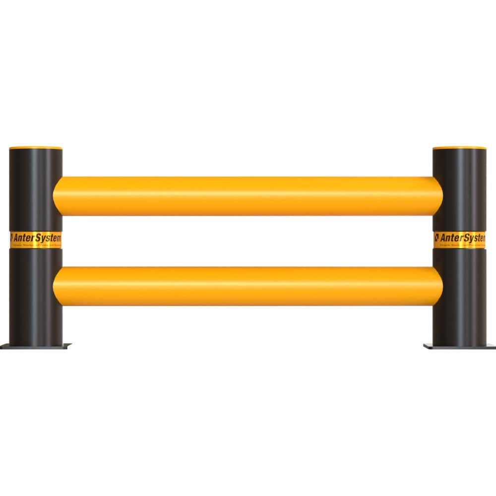 Protective barrier - DB HD+ BARRIER - Anter System - fixed / flexible ...