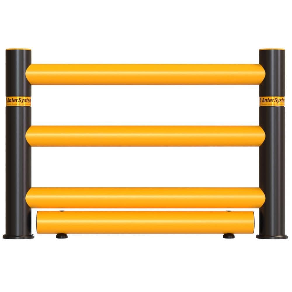 Protective barrier - TRAFFIC R3GB HD+ M30 - Anter System - fixed ...