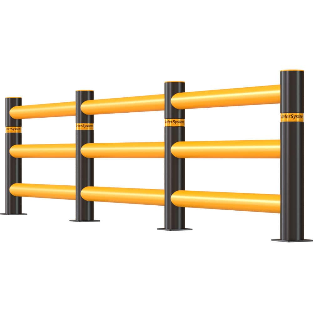 Protective barrier - TRAFFIC R3 HD+ M16 - Anter System - fixed ...