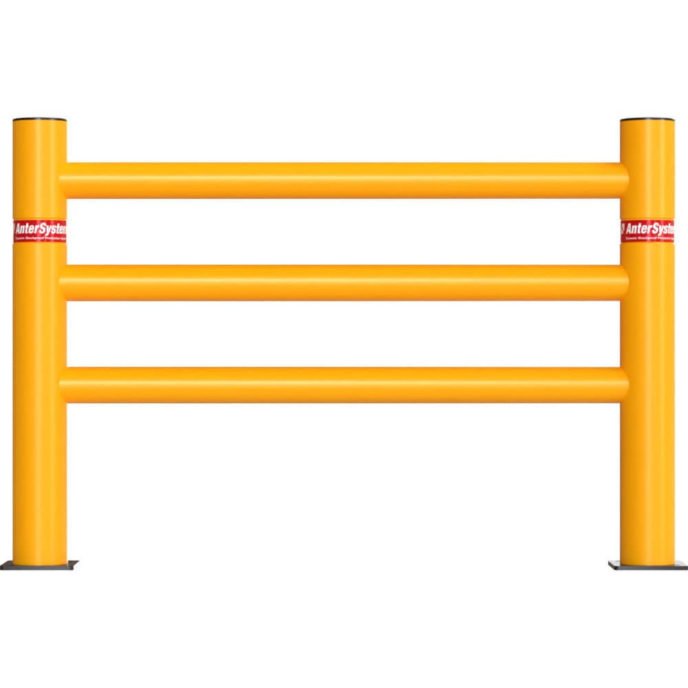 Protective barrier - R3 HD+ FLEXI - Anter System - pedestrian / fixed ...