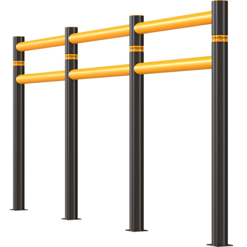 Access barrier - RESTRICTOR HD+ BARRIER - Anter System - security ...